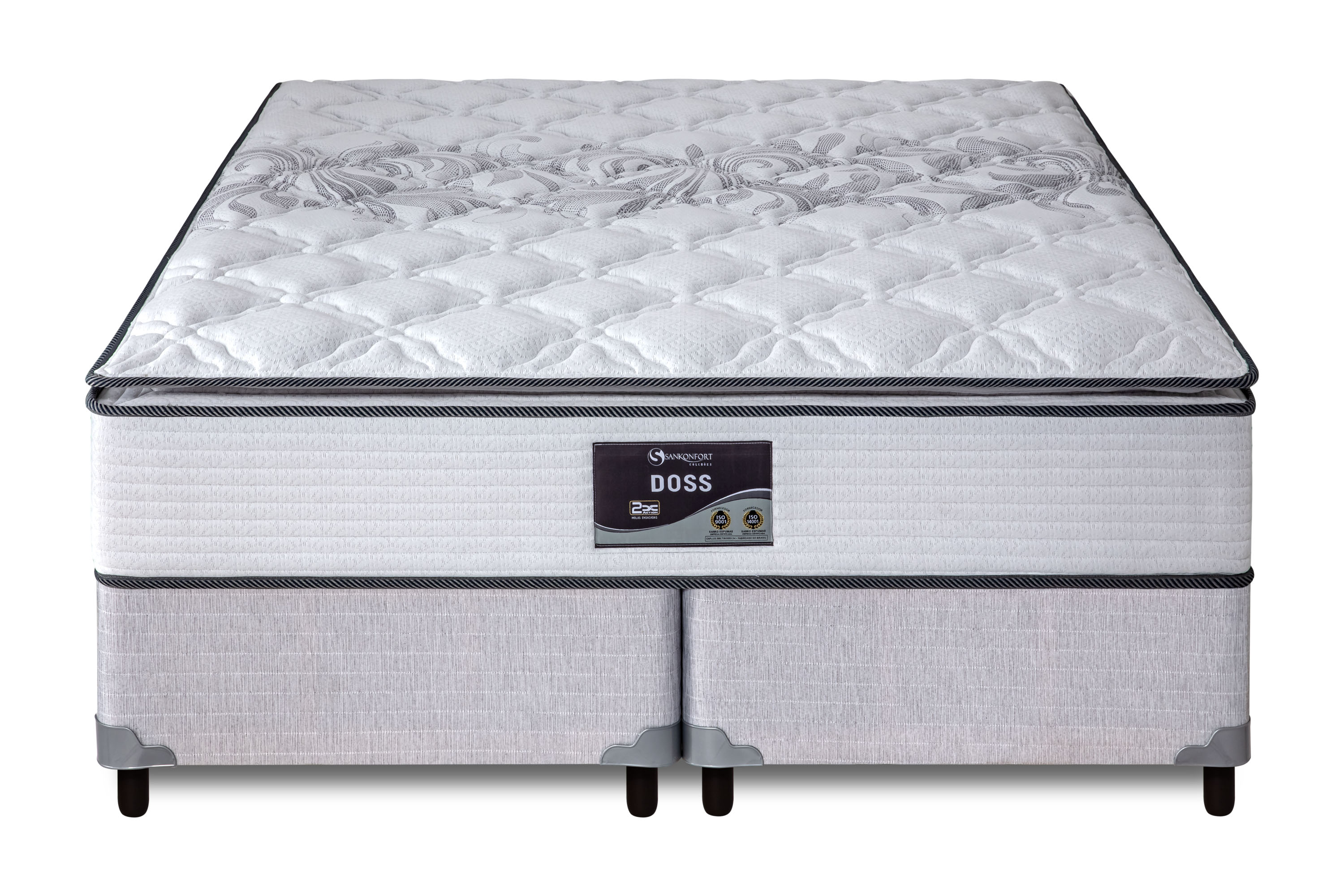 Sankonfort Colchões - DOSS
