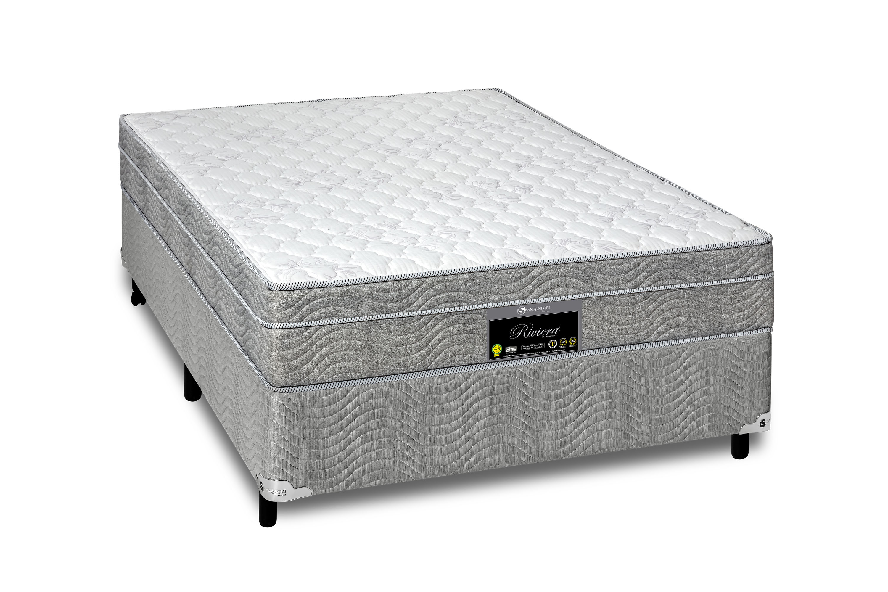 Sankonfort Colchões - RIVIERA