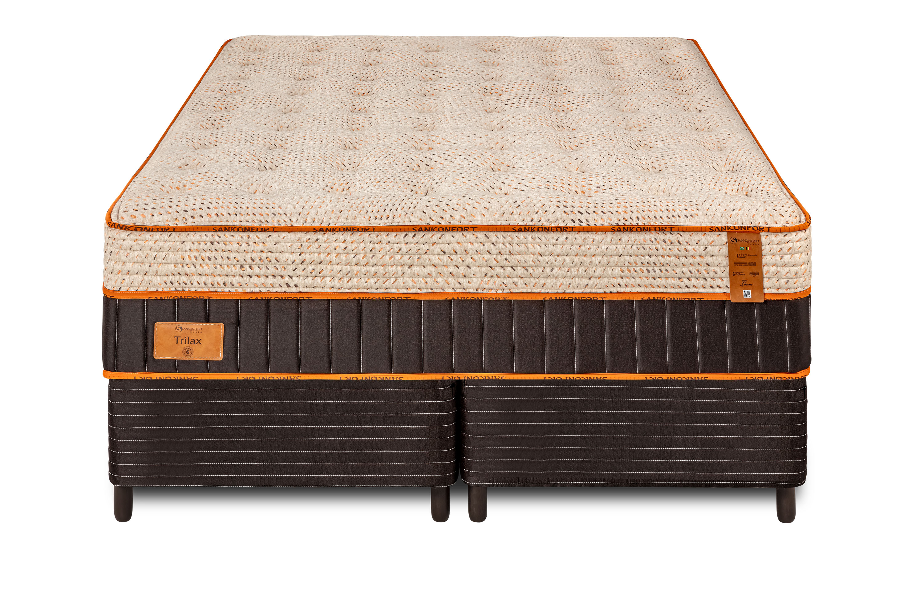Sankonfort Colchões - TRILAX