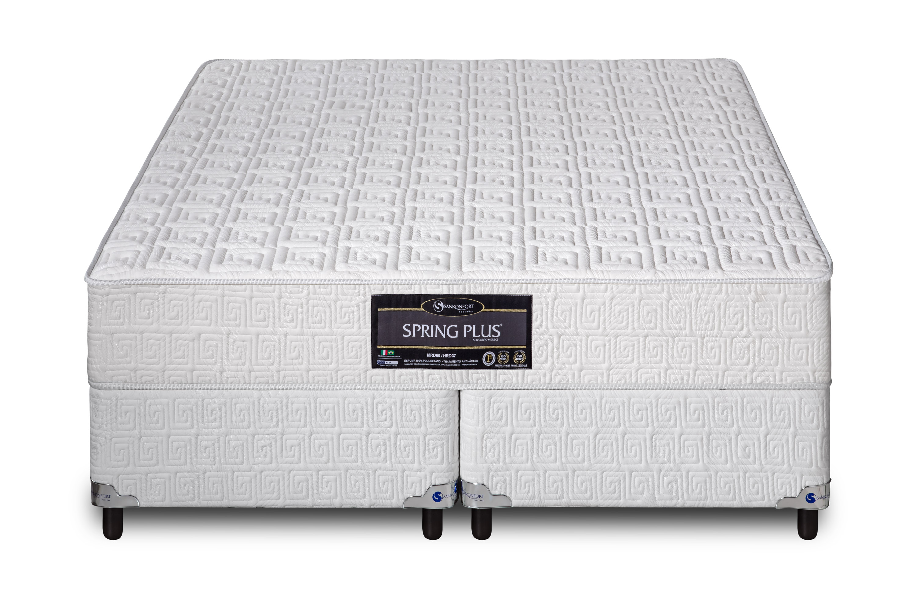 Sankonfort Colchões - SPRING PLUS